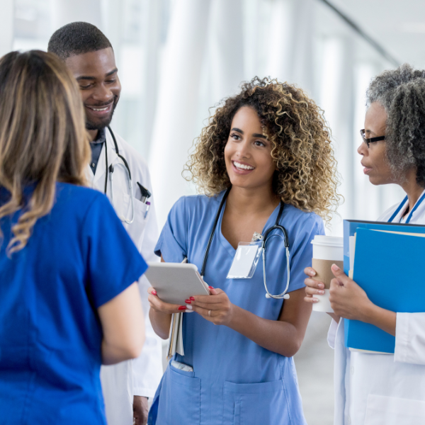 Healthcare Professionals - Patient Empowerment Network