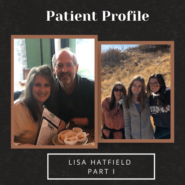 Patient Profile: Lisa Hatfield Part I - Patient Empowerment Network