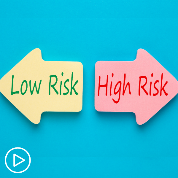 Understanding High-Risk vs Low-Risk Disease in ET, PV & MF - Patient ...